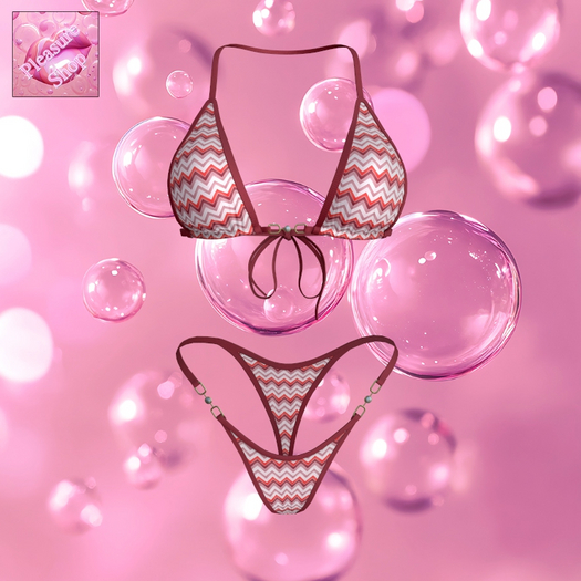 Second Life Marketplace Larax Bikini